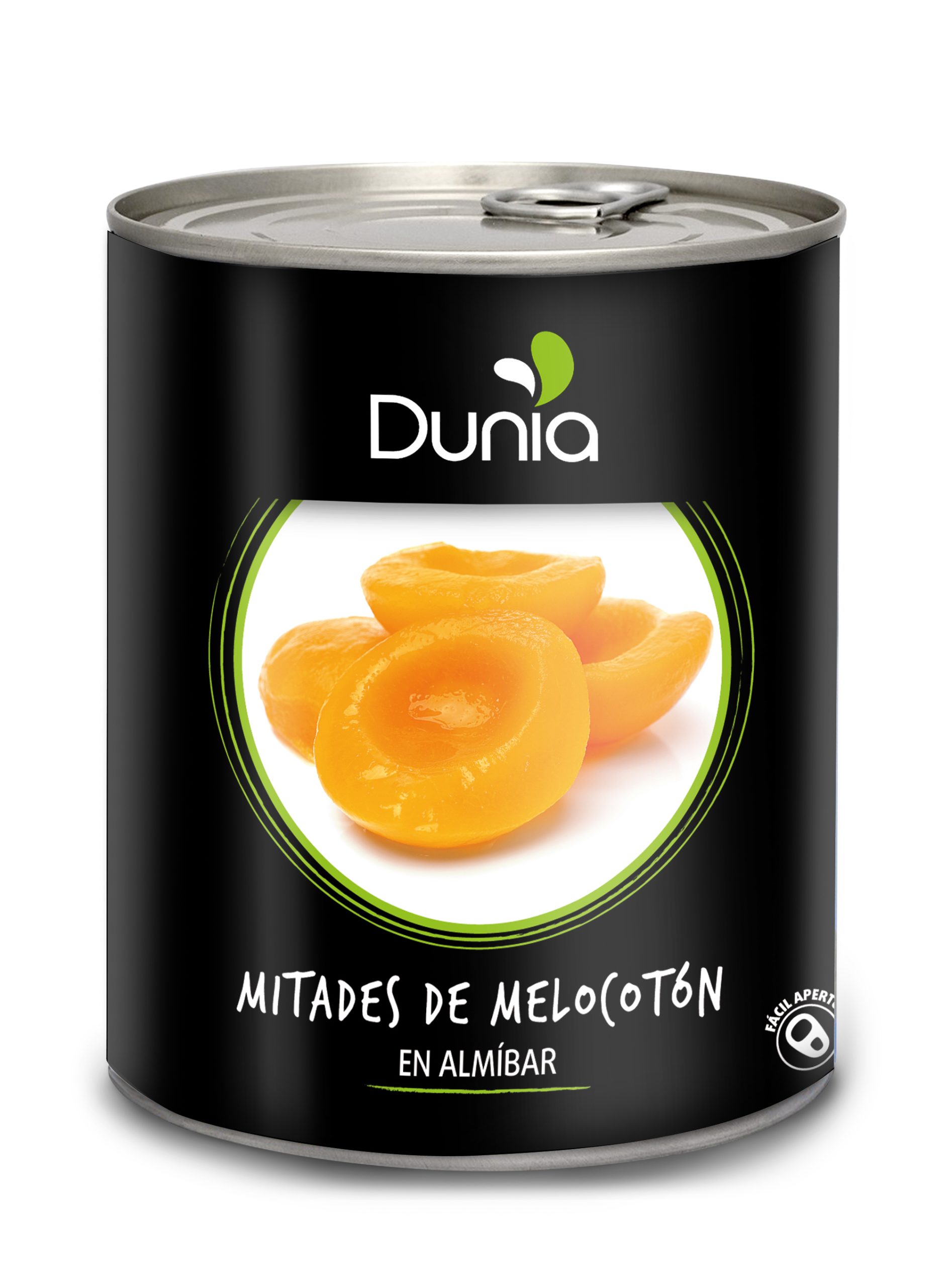 LATA 1KG MITADES DE MELOCOTÓN EN ALMÍBAR DUNIA – Dunia Food LATA 1KG MITADES DE MELOCOTÓN EN ALMÍBAR DUNIA – Dunia Food